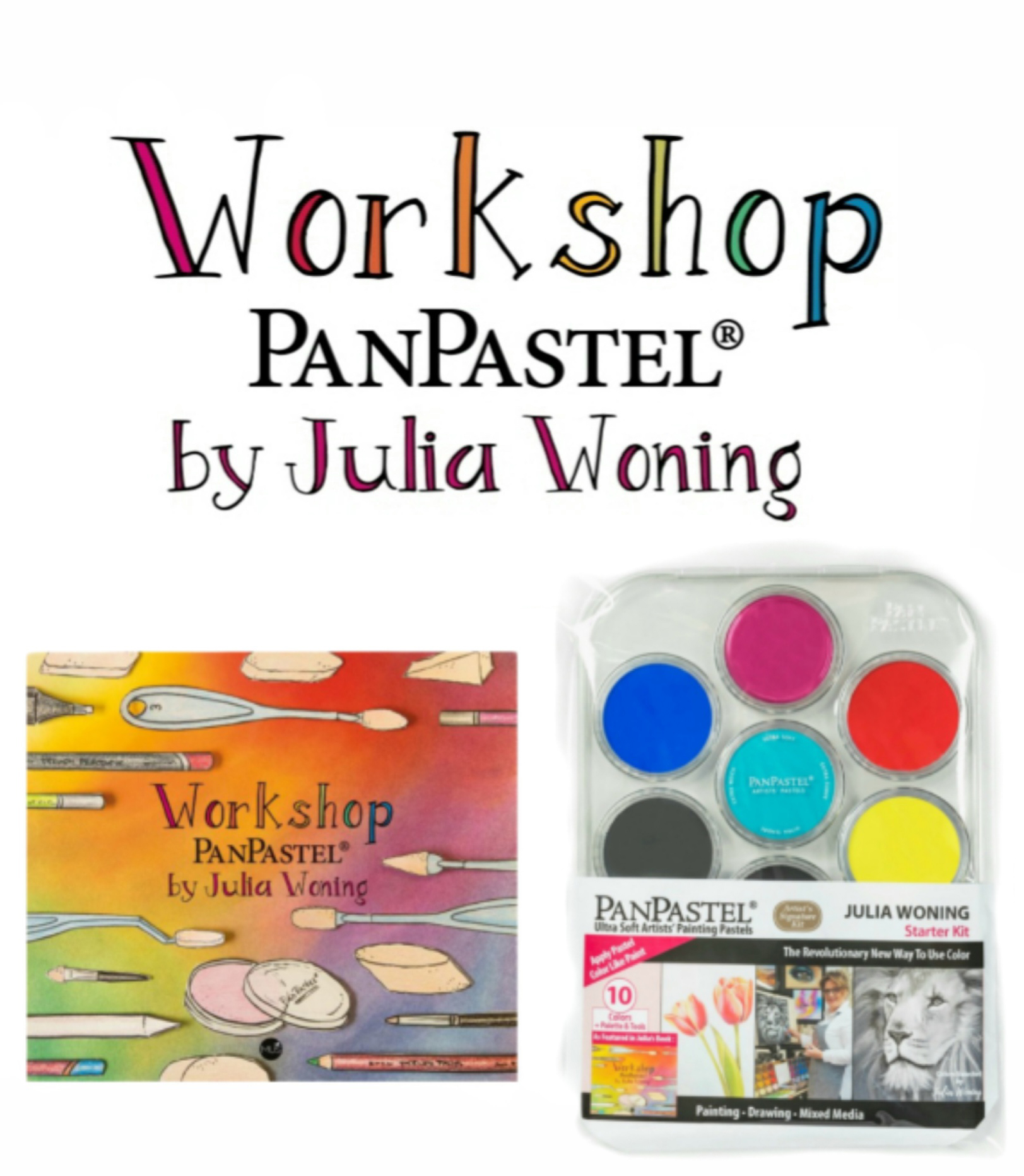 Van der Linde - Kunstenaarsmaterialen